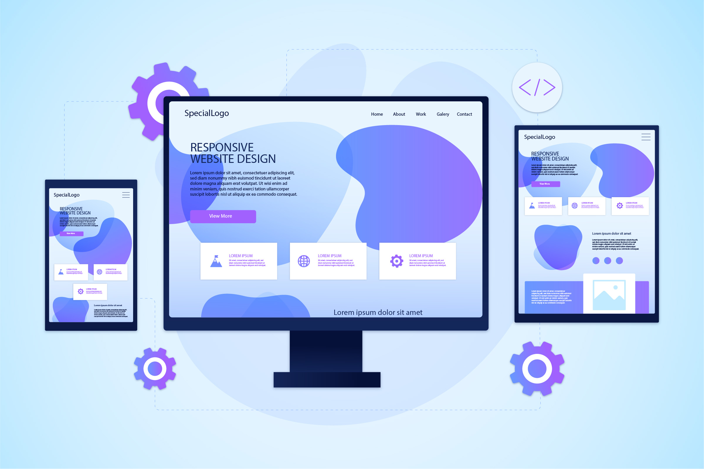 Best Website Design Service in Bangladesh